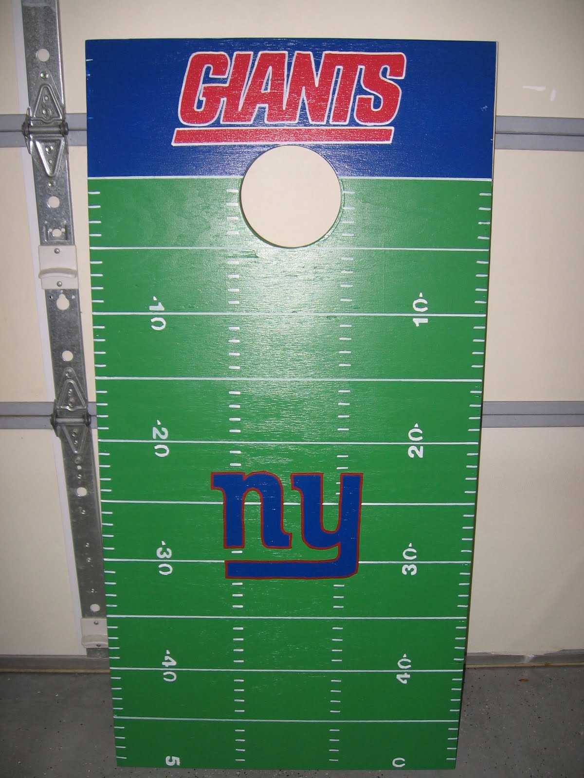 Keefer's Cornhole Boards