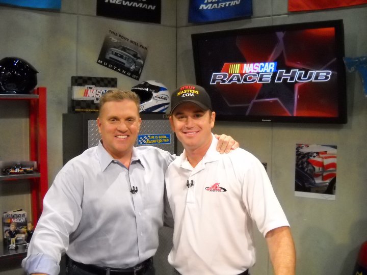 The Daly Planet: "Race Hub" Discovers The Power Of The Hour