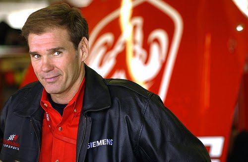 The Daly Planet: Happy TV Trails To Ray Evernham