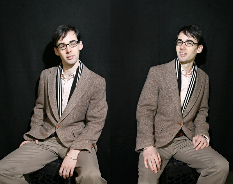 I Just Edited These: Random Portraits of Andrew Grillo, Kate McNeely ...