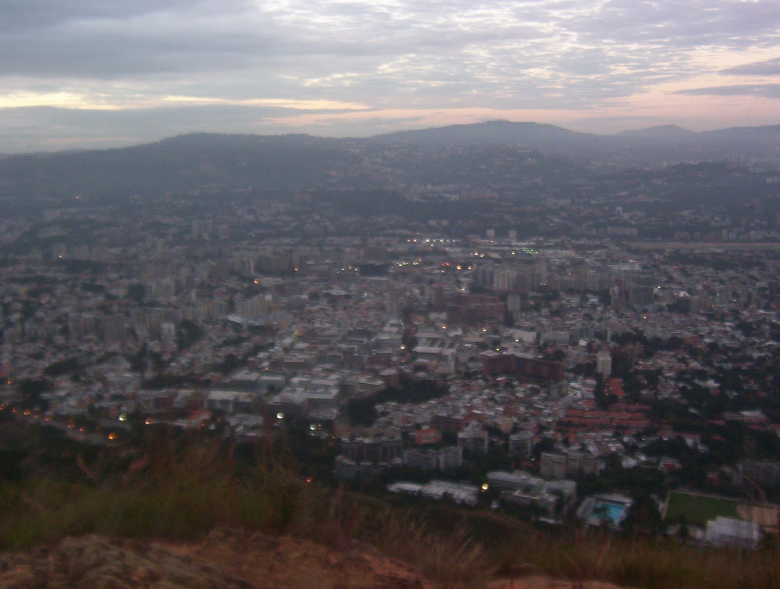Parque Nacional El Ávila: El Paraiso