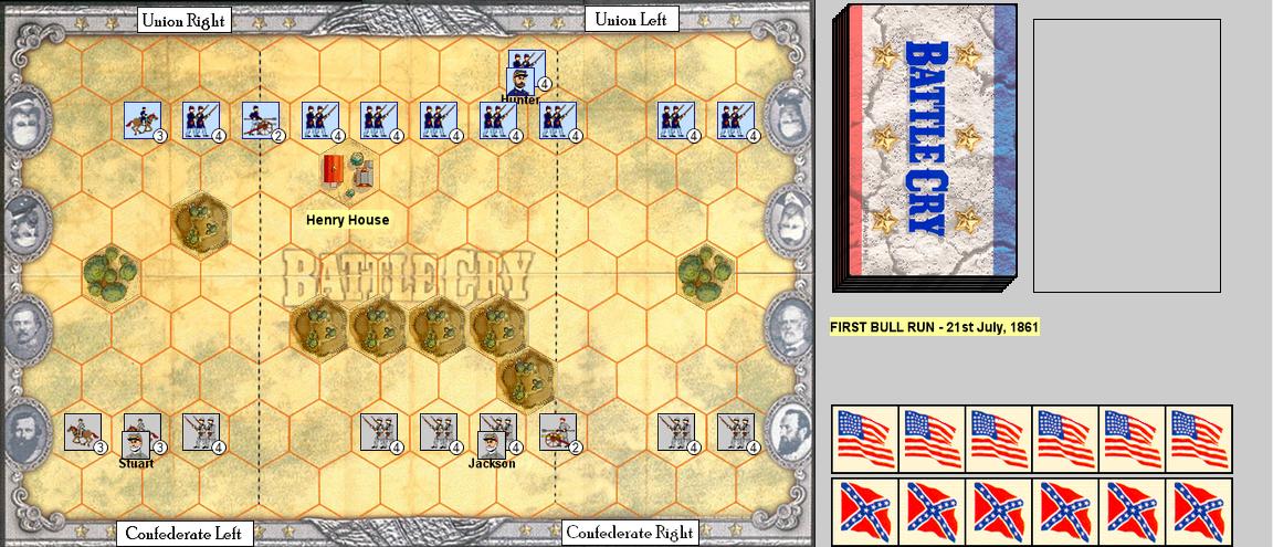 BGGames01: Battle Cry Module