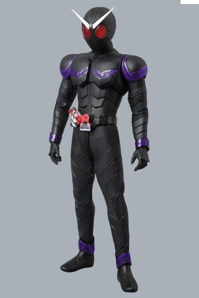 Blade Fang: Project BM Kamen Rider Joker