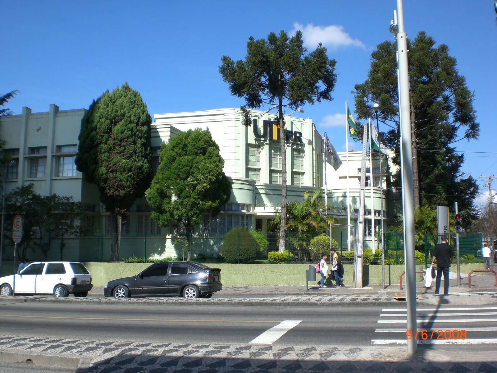 Universidade Tecnológica Federal do Paraná: PROGRAMA DO EGRESSO