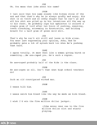 [..MAVERICK..]: Virginia Tech gunman Cho Seung-Hui's Plays - 'Mr ...