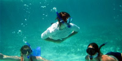 Life Afloat: Around Antigua