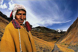 Grupos indigenas y derechos humanos: Quechua