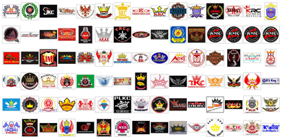 YAMAHA: Anggota Yamaha RX-King Indonesia (YRKI)