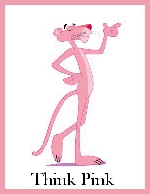 FREE Cartoon Graphics / Pics / Gifs / Photographs: Pink Panther postcards