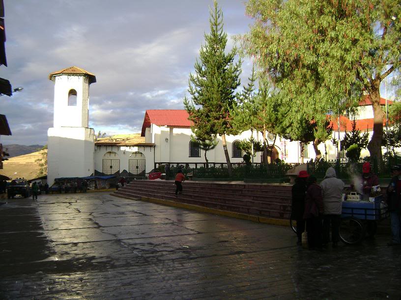 Capulí, Vallejo y su Tierra-TRUJILLO/PERU.: AGUACERO EN SANTIAGO DE ...