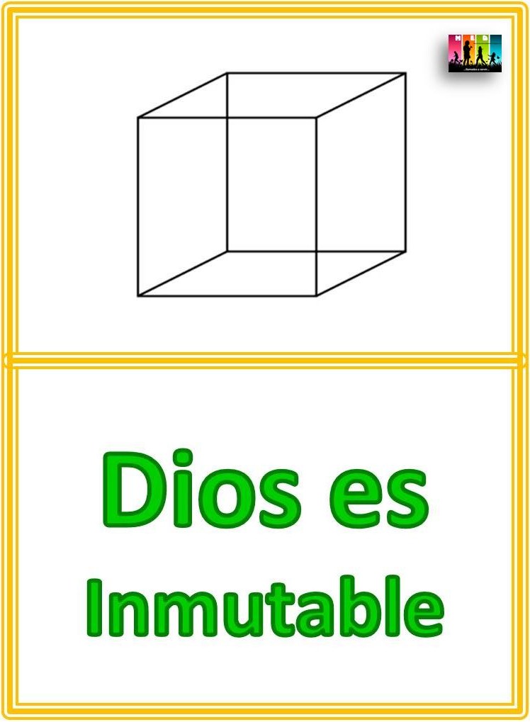 BLOG MED Amigos de Jesús: LECCIONES ATRIBUTOS DE DIOS