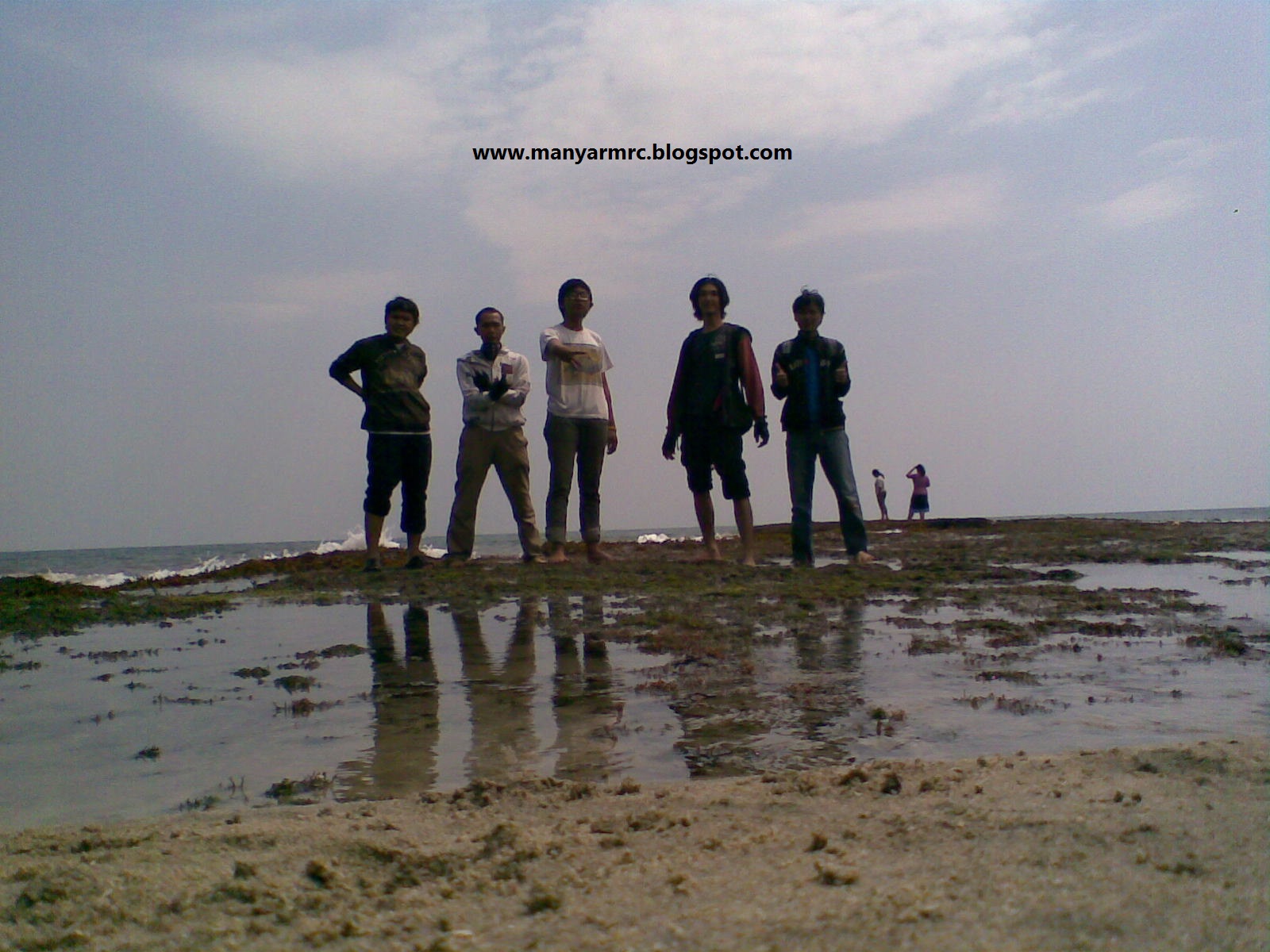 MANYAR RIDERS COMMUNITY: Manyar tor de Anyer-Carita