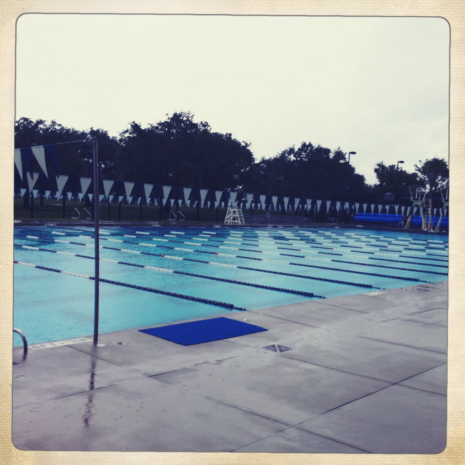 RICE Aquatics - Outside the Lane Lines: 2010-07-18