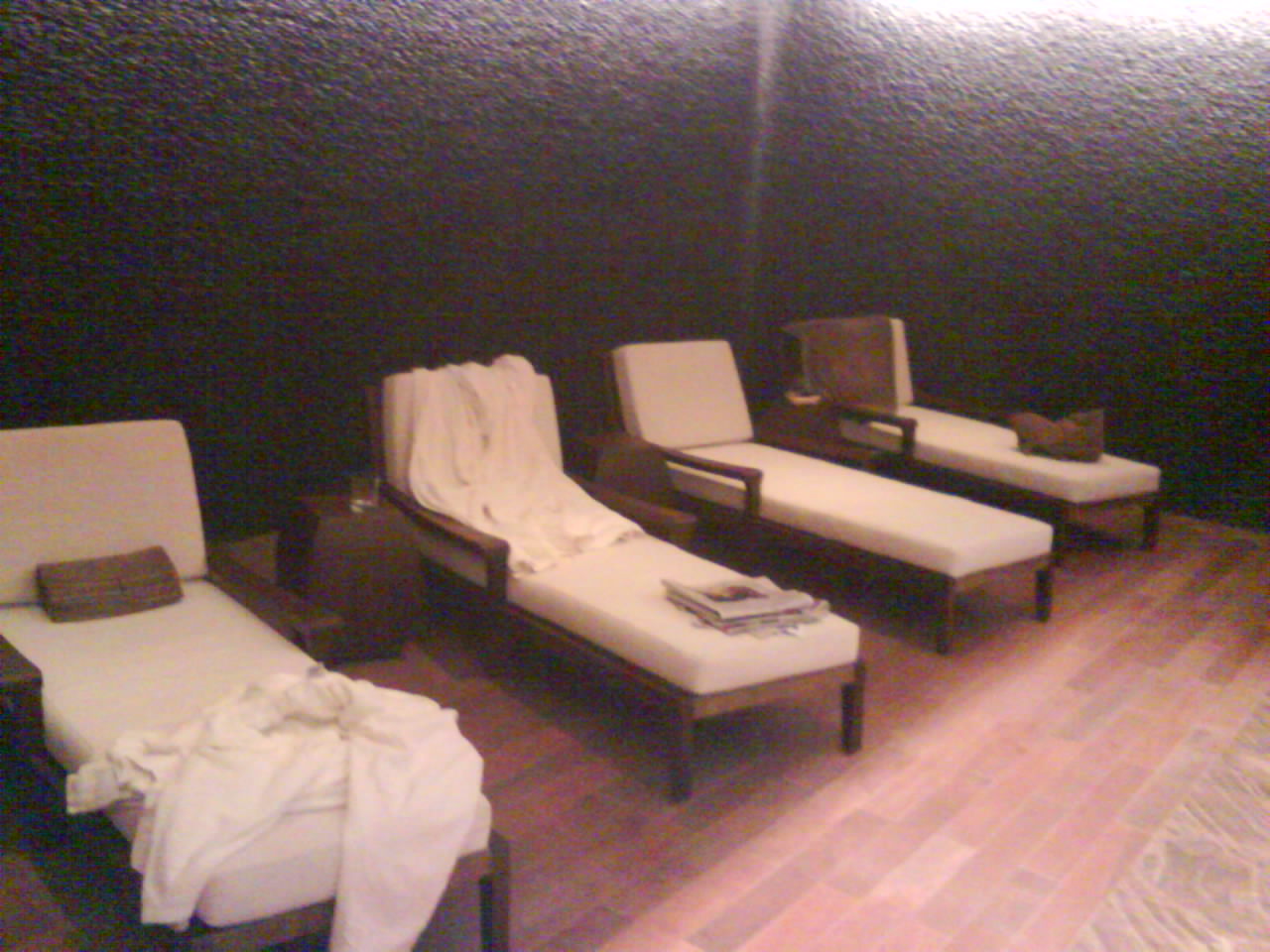 Las Vegas Spa Goer: Sahra Spa Cosmopolitan Las Vegas
