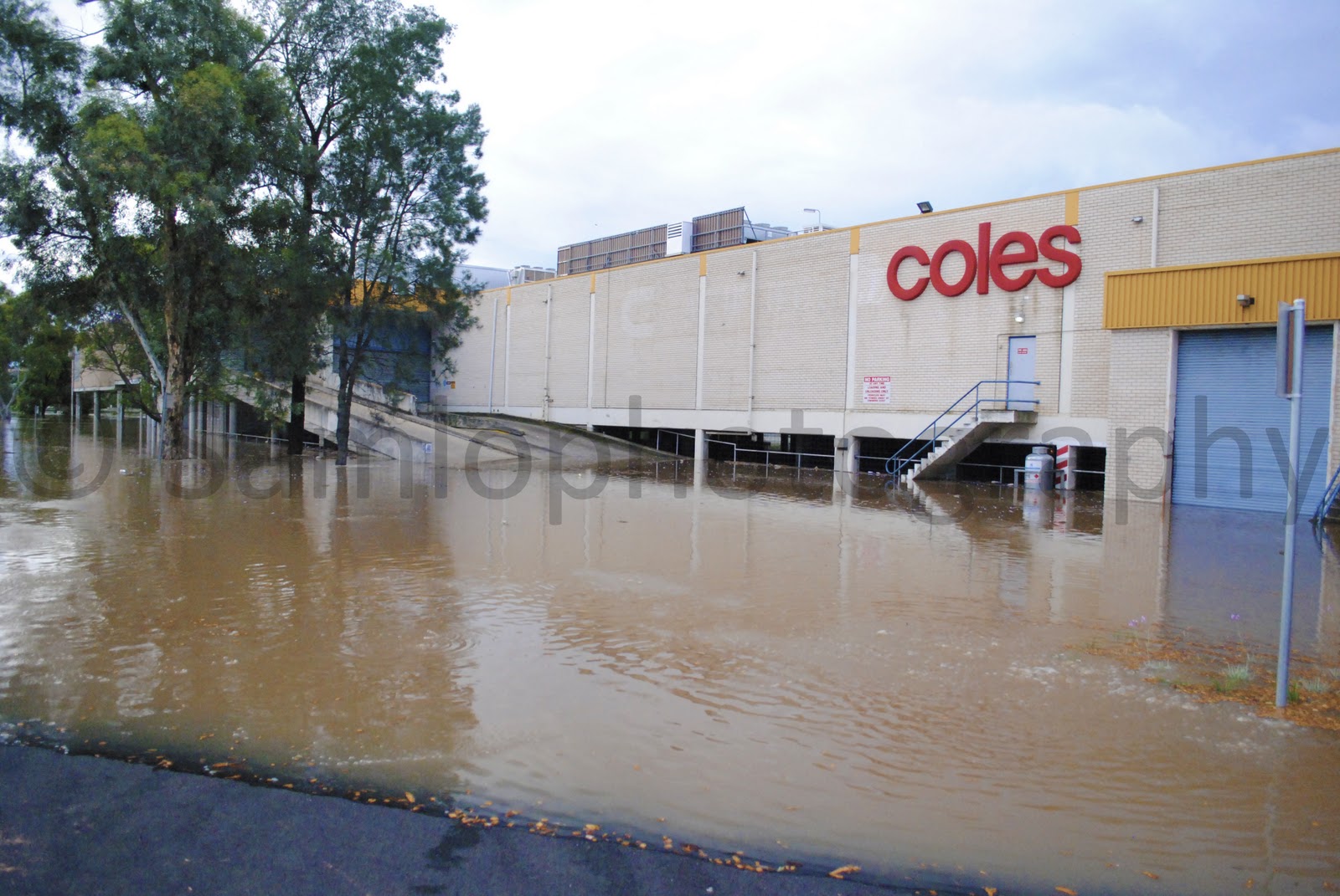 Sam Lo Photography: Dubbo Floods 2010, Dubbo NSW