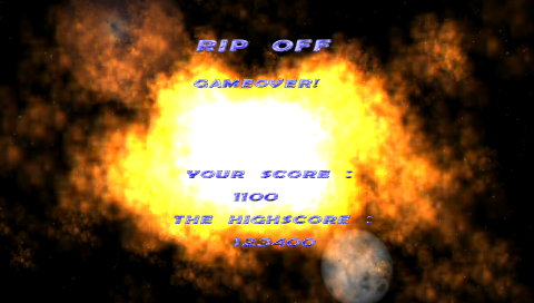 My Graphics Blog: Rip Off