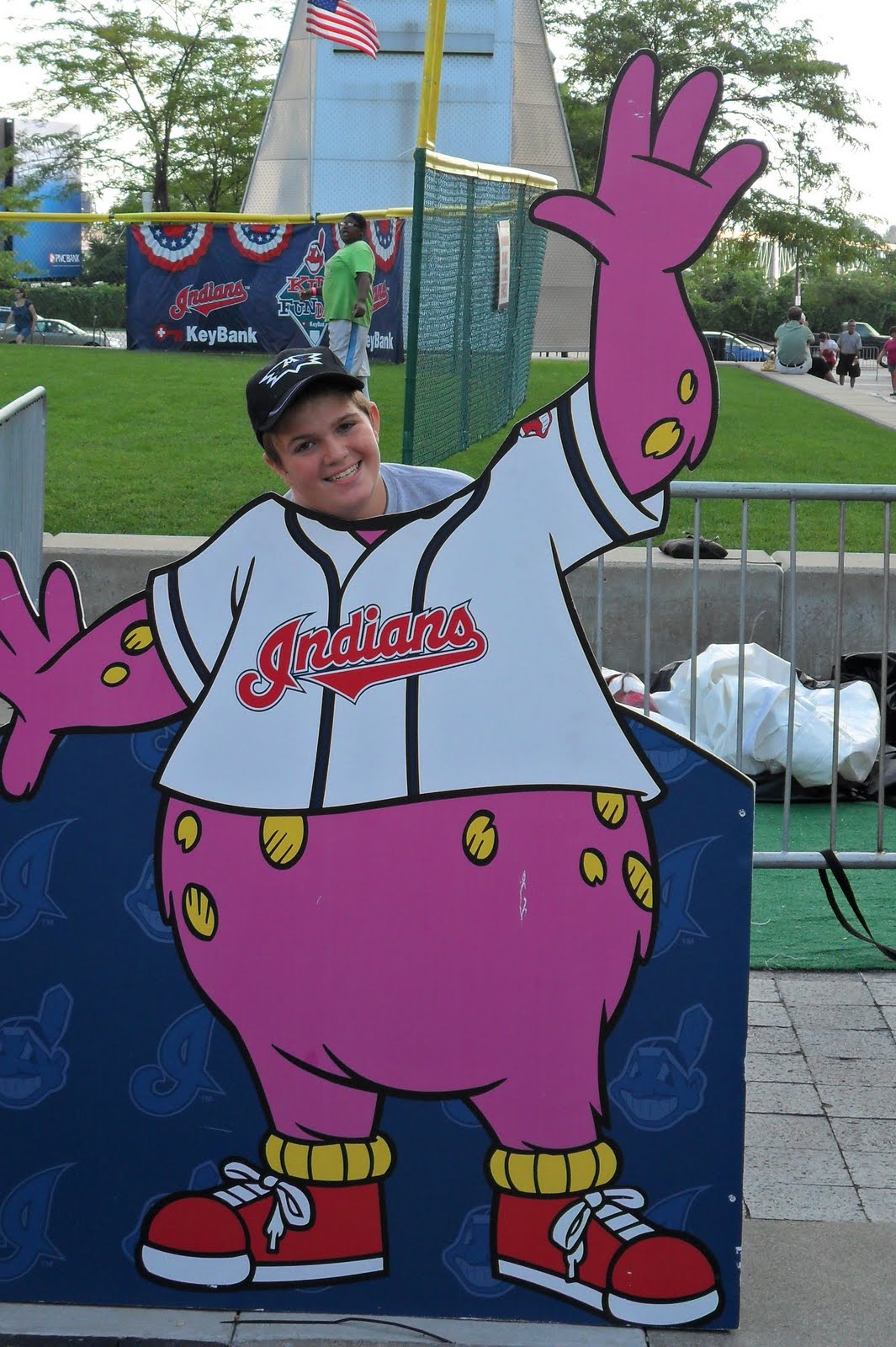 Nolan's Baseball Road Trip