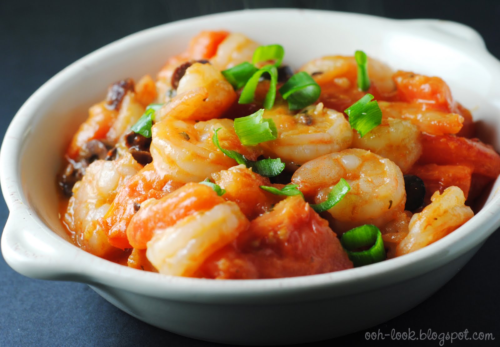 Ooh, Look...: More Ottolenghi love: Buttered Prawns with Tomatoes and ...