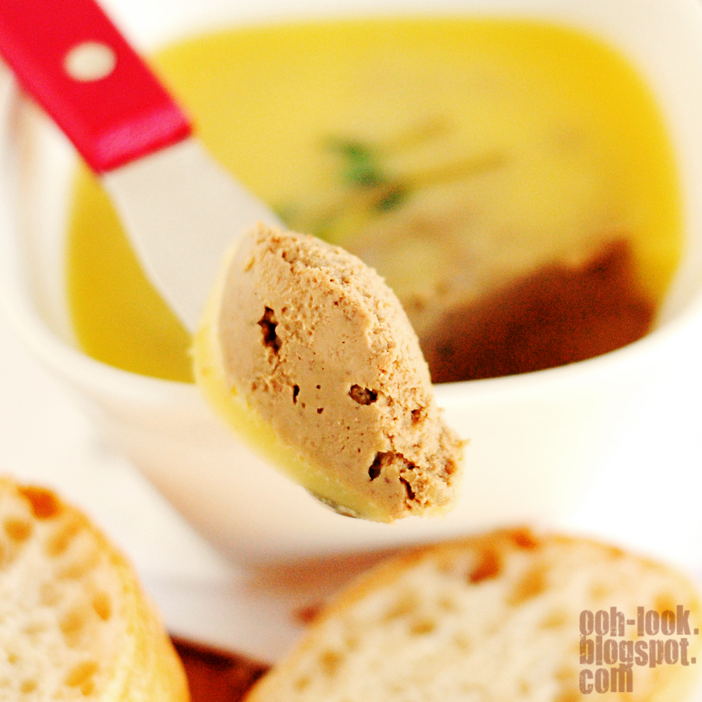 Ooh, Look...: Best ever Chicken Liver Pate