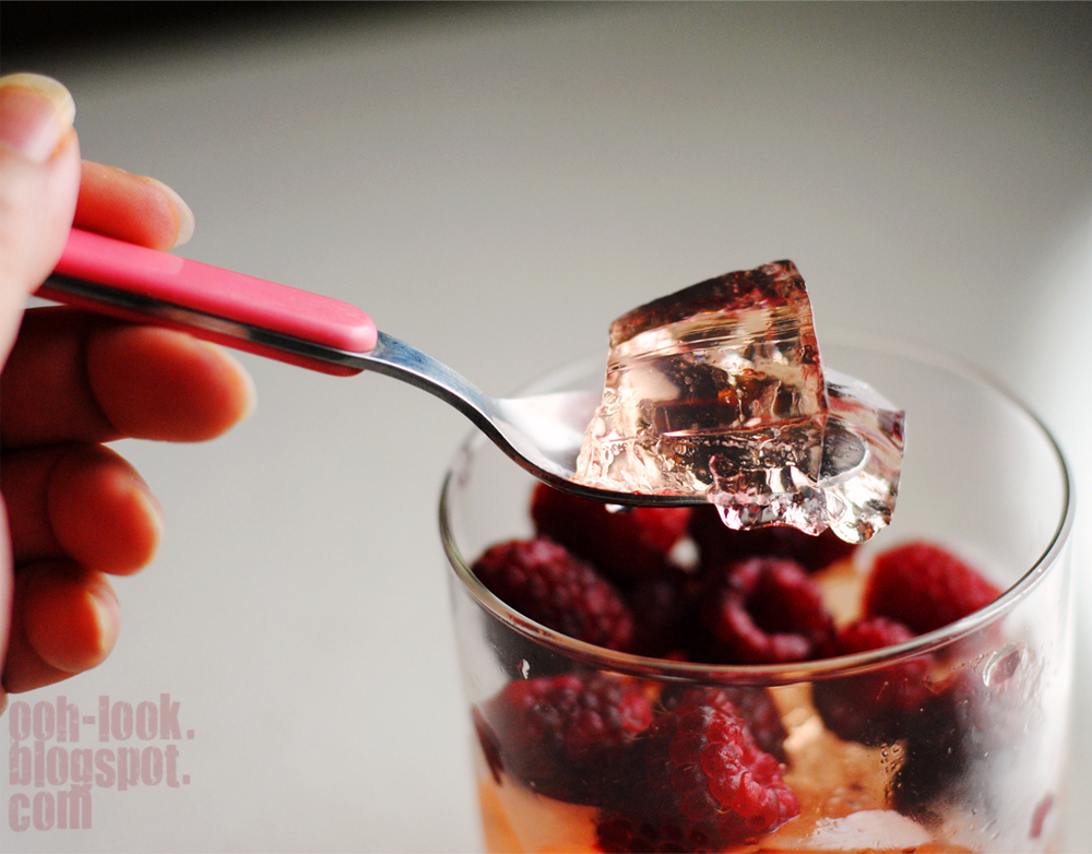 Ooh, Look...: New Year, Sparkling Jellies, of course