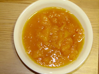 My cooking endeavour: Instant mango muramba