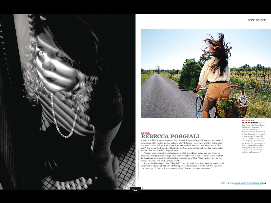 Scott Serfas Photography: American Photo Images of the Year