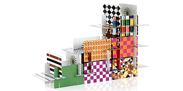 LOTTA'S NEWS: Eames House of Cards