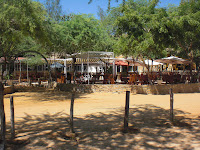 SANGANO RESORT | RESTAURANTE GOLFINHO