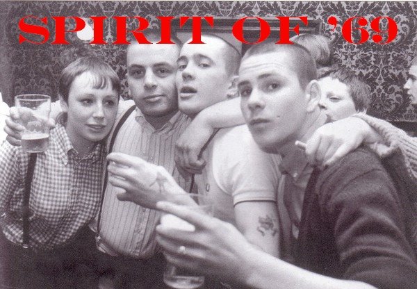 SKINHEAD KULTURA: Skinhead & Reggae music 2