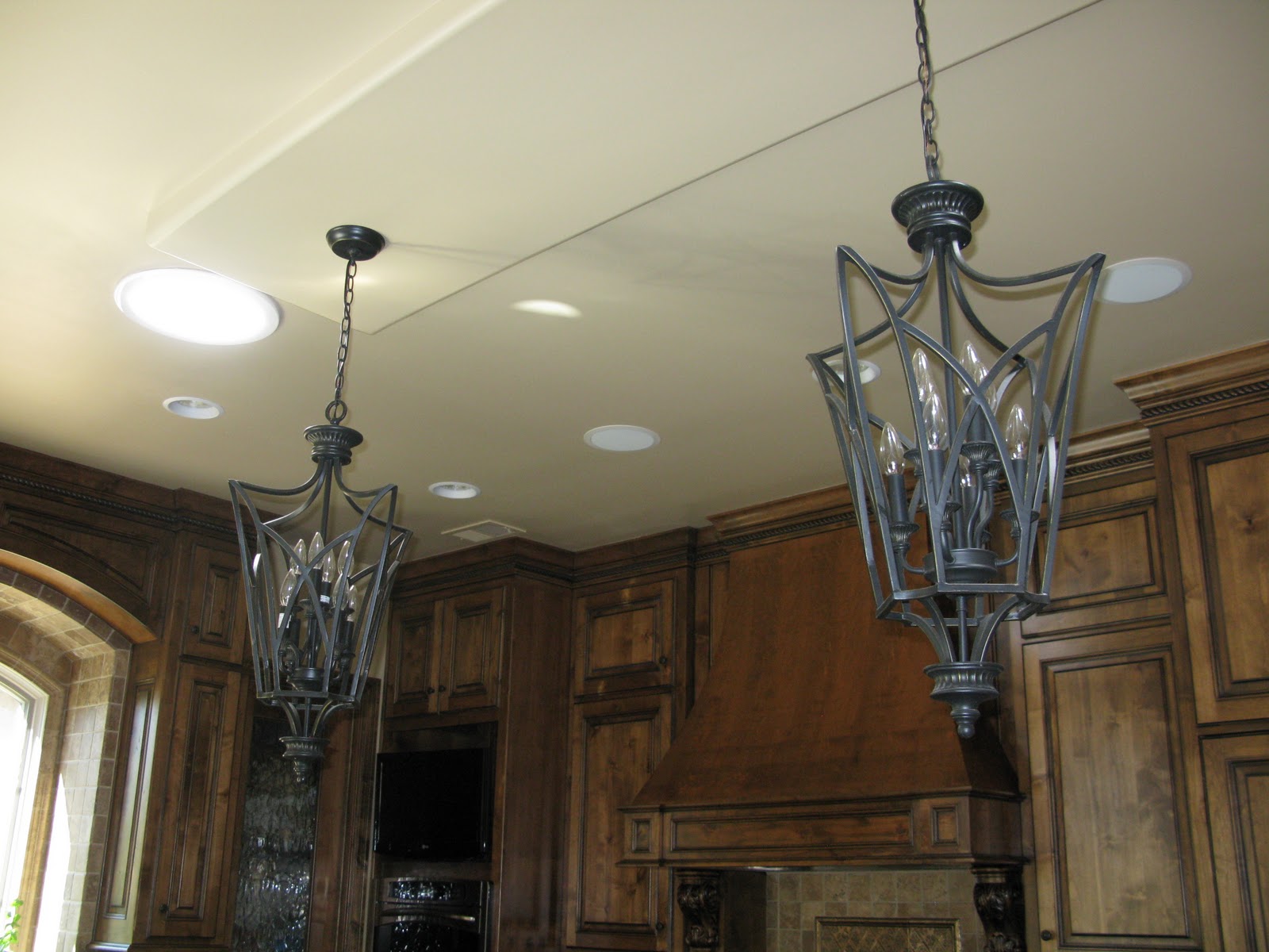 Projects Plenty: Light Fixtures