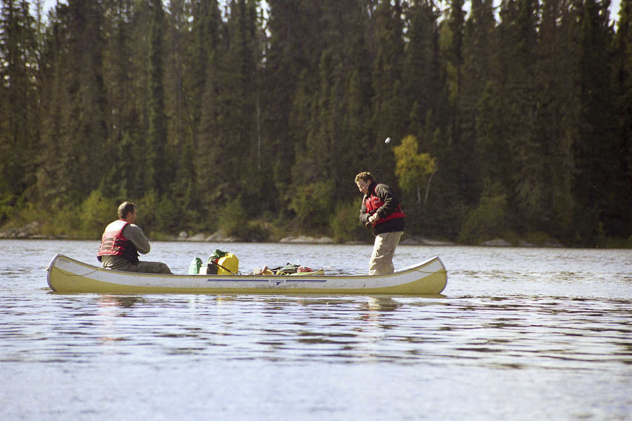The Mundane Adventures of Bryan: Badger's Who's Who of Devoted Paddlers ...