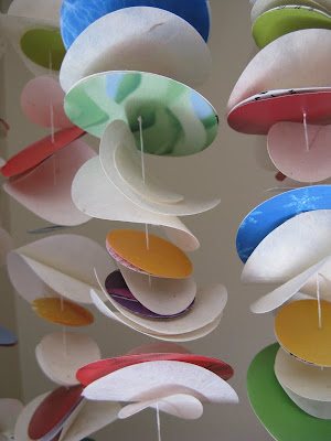 Hanna's Life is Cool: Paper Mobile