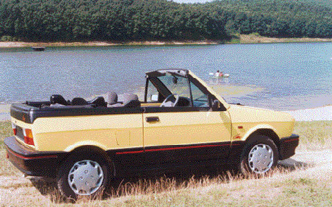 Zastava Yugo 55A GLS (1986)