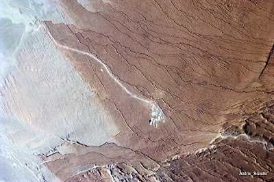 Suburban spaceman: NASA Astronaut Soichi - ALMA, Atacama Large ...