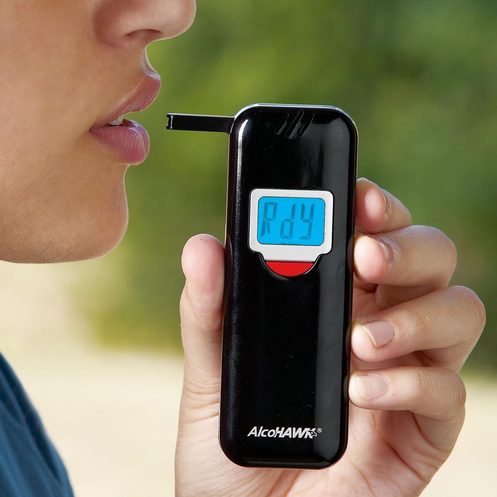 Cool Product Reviews: AlcoHawk Digital Alcohol Detector