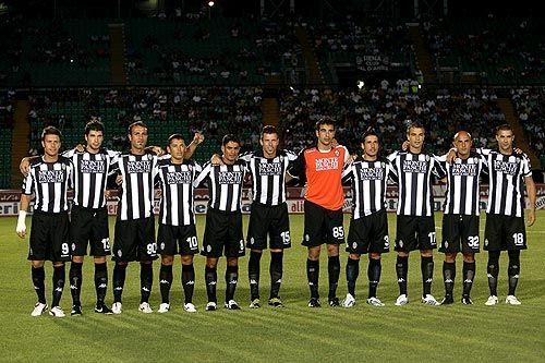 The Boys in Black and White: AC Siena (Italy)