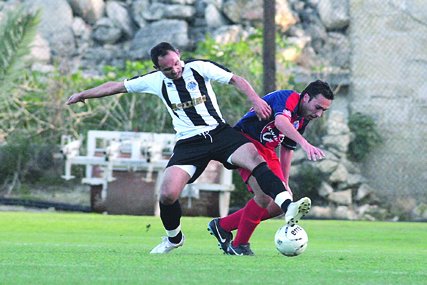 The Boys in Black and White: Hibernians FC (Malta)