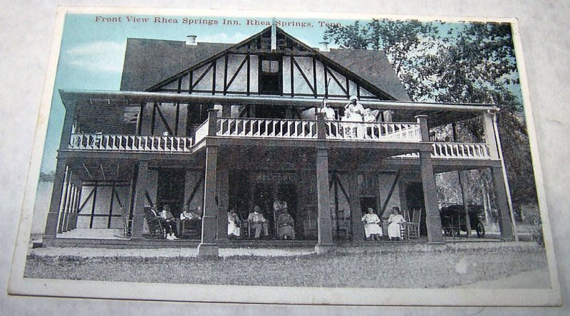 Rhea Springs Remembrance