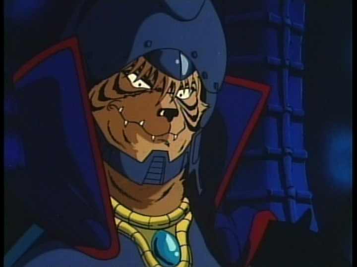 Andy-CONDA: Odder Couples Part 1: Outlanders