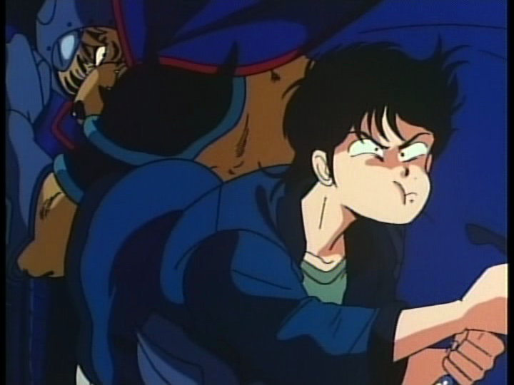 Andy-CONDA: Odder Couples Part 1: Outlanders