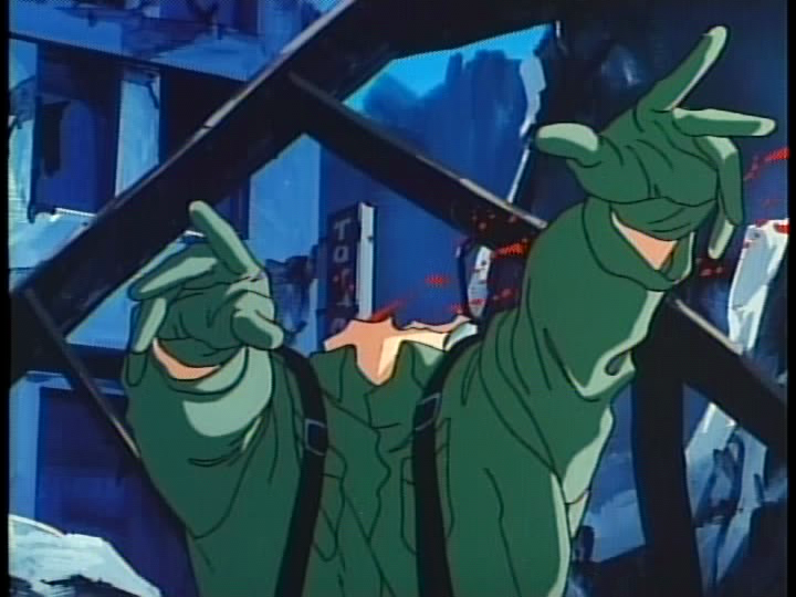 Andy-CONDA: Odder Couples Part 1: Outlanders