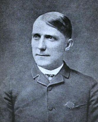 The American Literary Blog: James Whitcomb Riley: every hope serene