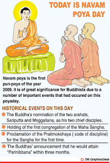 The Triple Gem ! >>>> Buddhist Site with Universe Love: TODAY IS NAVAM ...