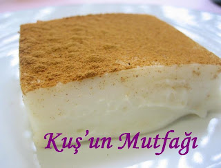 Kuş’un Mutfağı: 3X3 Mamalari - Peynirli Borek - Oreolu, Irmikli Sutlu ...