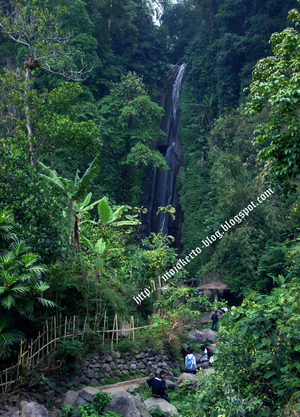 Air Terjun Coban Canggu Pacet | ~ZiMhA~