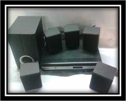 xmart electronics: Telefunken DVD HOME THEATRE SYSTEM
