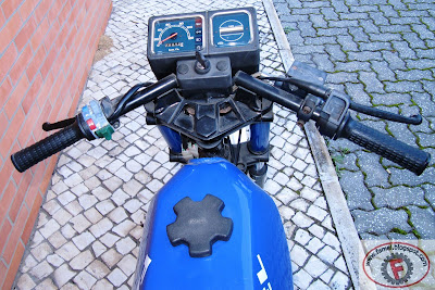 F A M E L: Famel XF25, zero km's