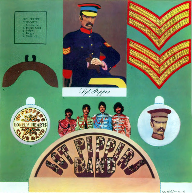 Get Back to Let It Be...Dissected: Sergeant Pepper’s Lonely (or How the ...