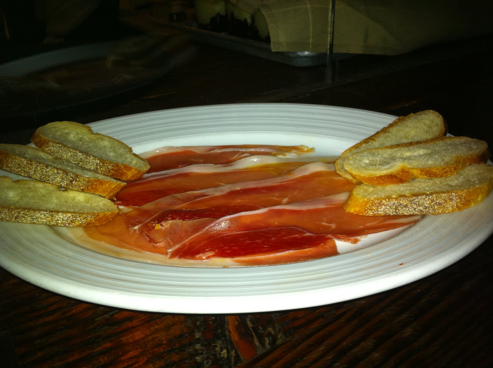 That's What She Fed: Amada - Our 2nd Iron Chef Birthday Dinner