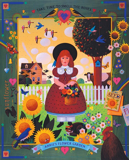 BigBearMagazineblog: Big Bear People - Roger Nannini - Big Bear Artist ...